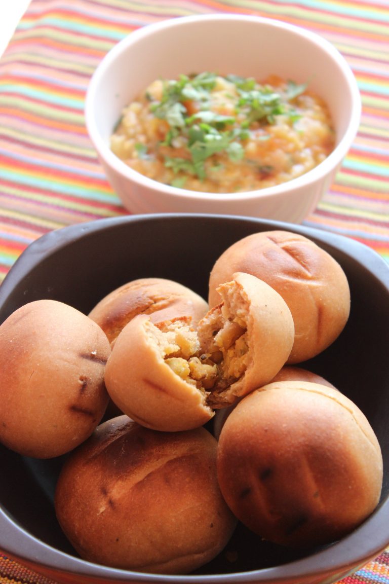 litti chokha - Cookifi