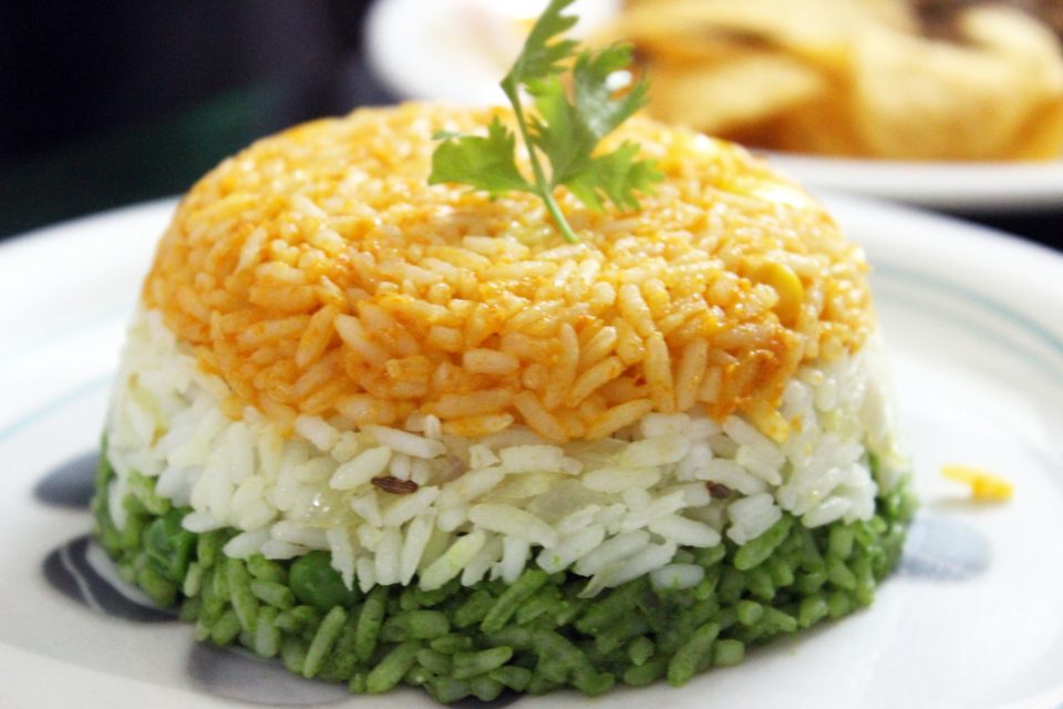 Independence Day Special – Tri Color Dishes - Cookifi