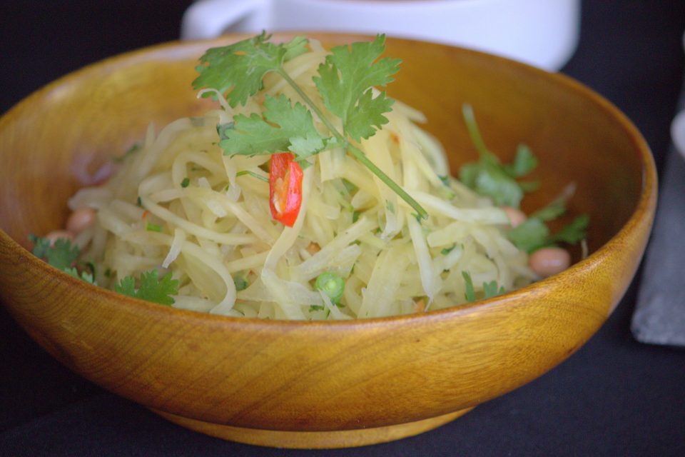 Salad- Perfect accompaniment for your party menu! - Cookifi