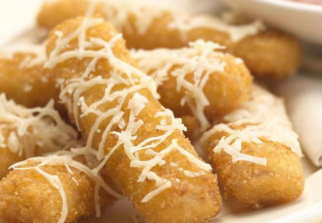 fish fingers - Cookifi