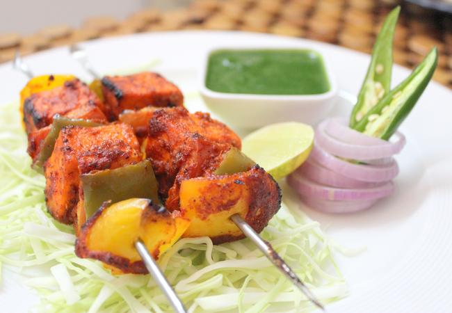 7 Yummy Paneer Starters you can make at Home - Cookifi