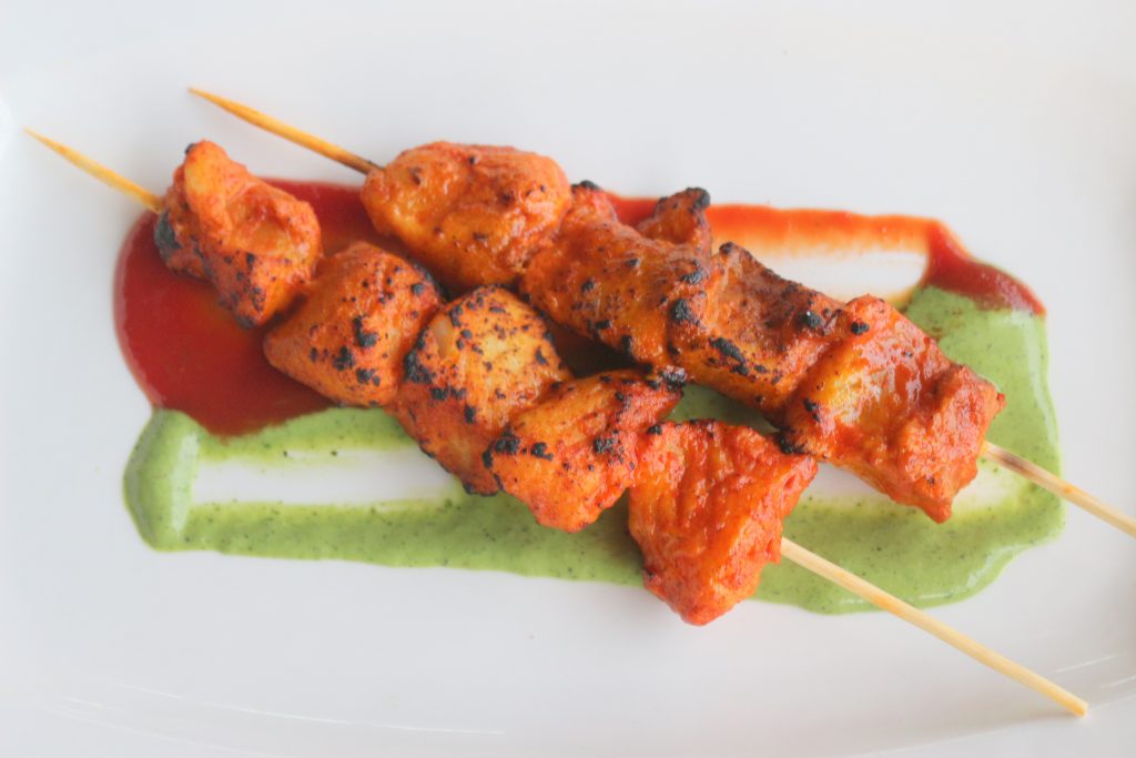 fish tikka 2 - Cookifi