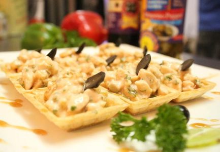 5 continental starters for that big birthday bash - Cookifi