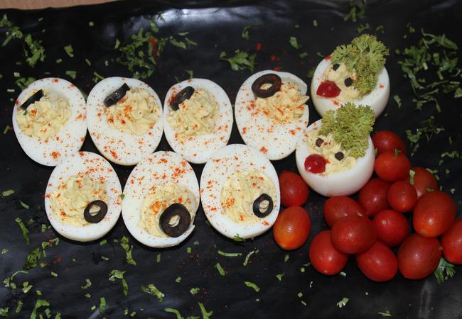 5 continental starters for that big birthday bash - Cookifi