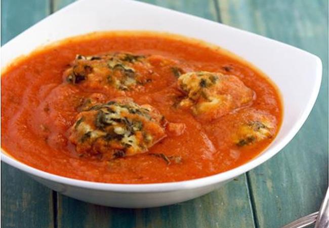 Janmashtami dishes - Cookifi