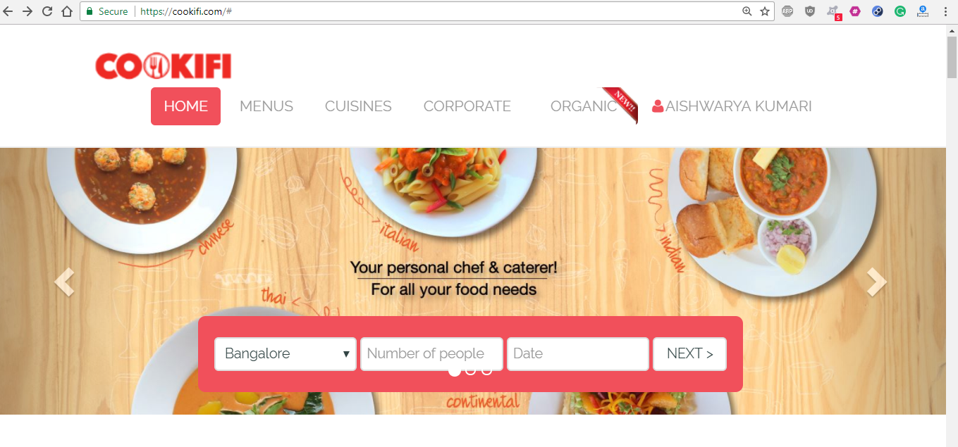 referral program - Cookifi