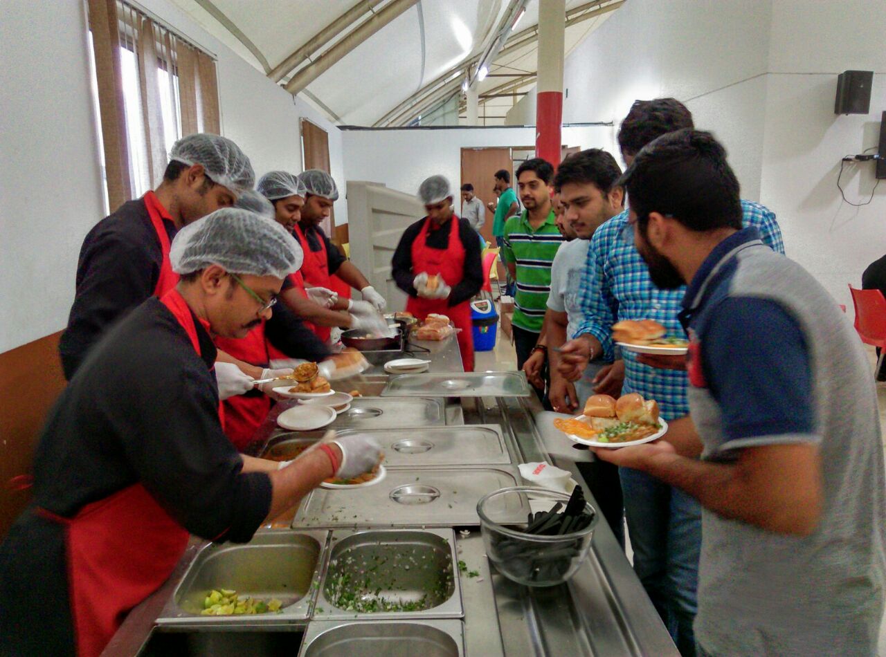 Impact of food on Employee Productivity - Cookifi