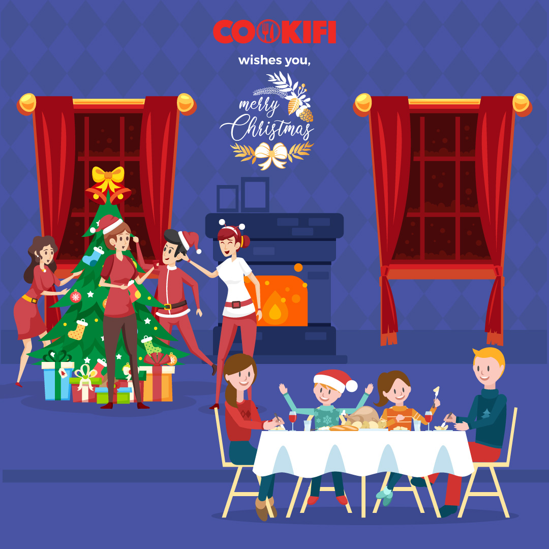 7 Places to celebrate Christmas Party in Bangalore